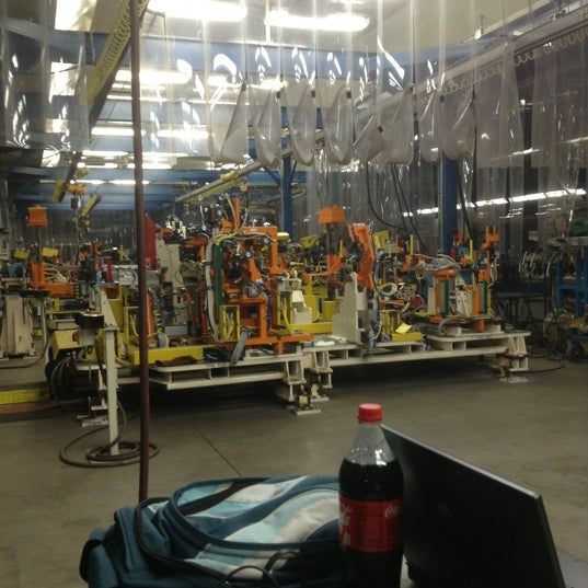 Metalsa Owensboro - Factory in Owensboro