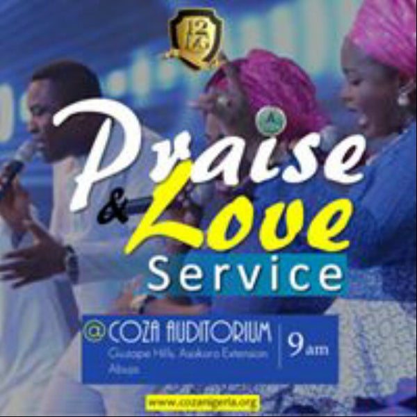 COZA, Abuja - Church