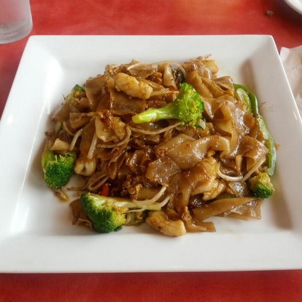 Bai Khao Thai Cuisine - Springfield, OR