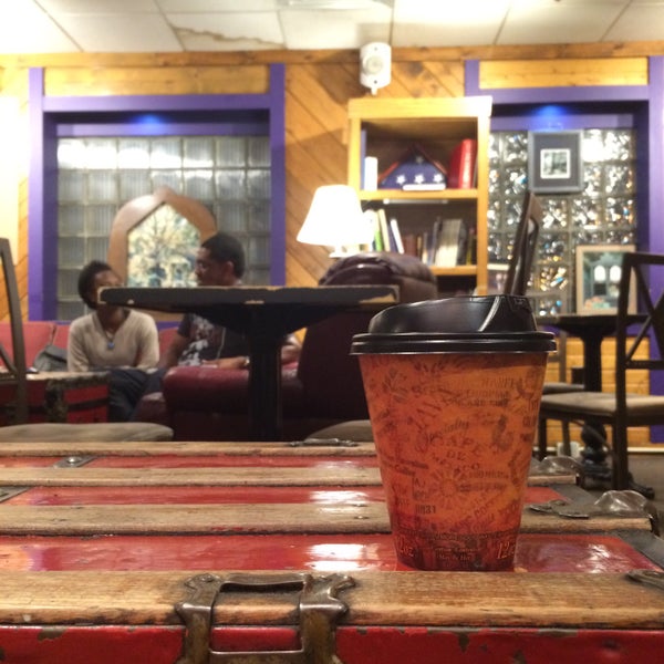 Photos at Angel Falls Coffee - Highland Square - 57 tips from 1088 visitors