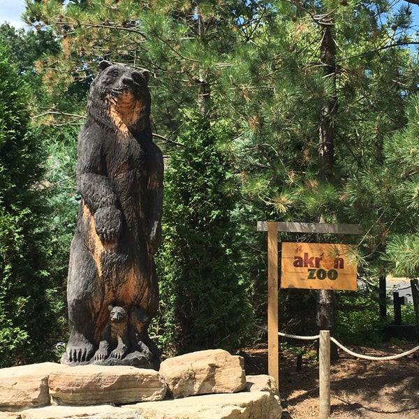 Akron Zoo - West Akron - 53 tips