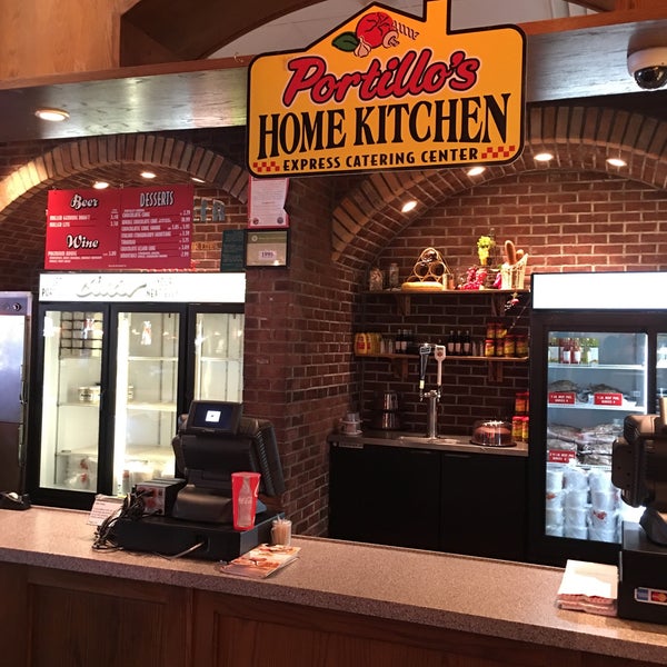 Photos at Portillo's - Hot Dog Joint in Crystal Lake