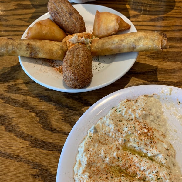 Taboun Grill - Middle Eastern Restaurant