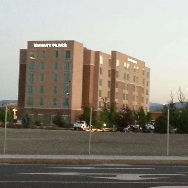 Photos at Hyatt Place Reno-Tahoe Airport - Hotel in Reno