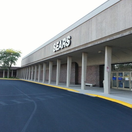 Sears (Now Closed) - 8 tips
