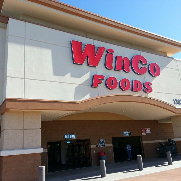 WinCo Foods - 5 tips from 380 visitors