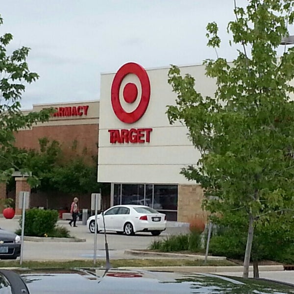 Target - Big Box Store