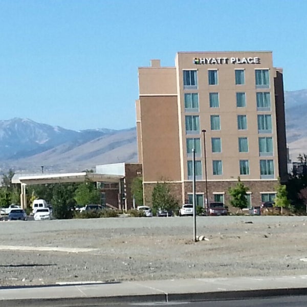 Photos at Hyatt Place Reno-Tahoe Airport - Hotel in Reno