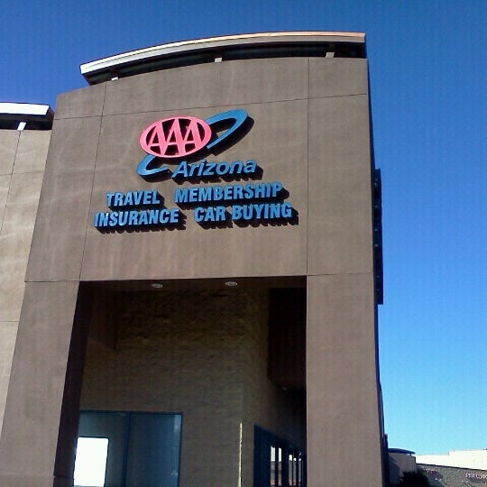 AAA Chandler Office - Travel Agency
