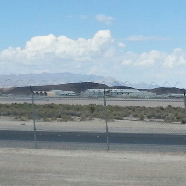 Creech Air Force Base - 6 tips from 556 visitors