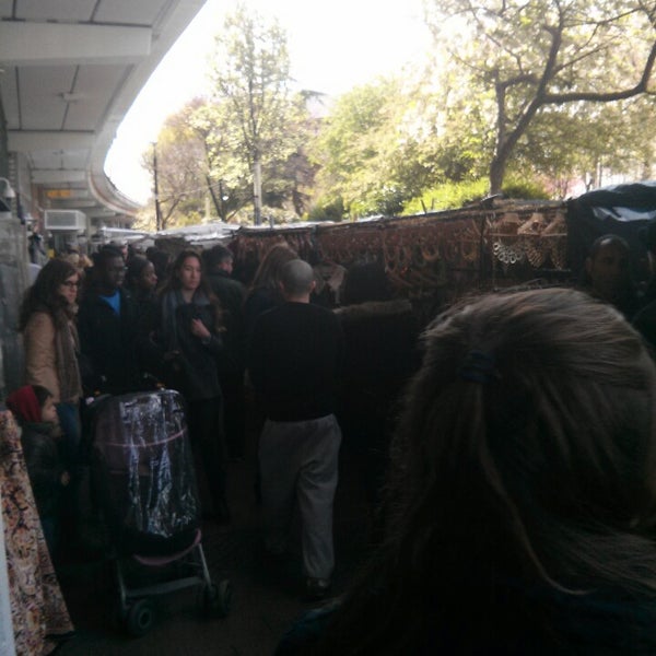 Portobello Green Vintage Fashion Market - Golborne - 14 tips