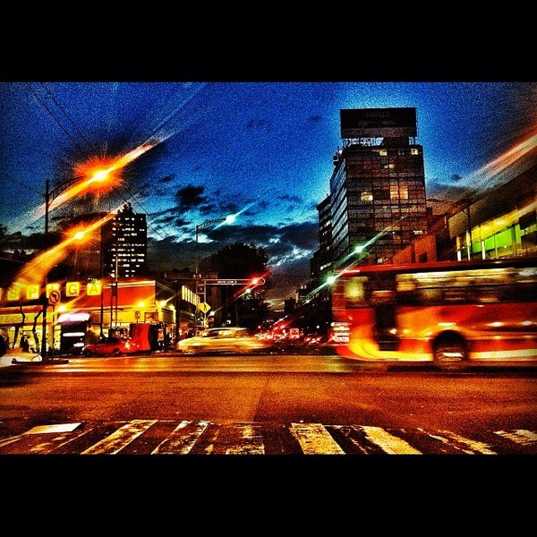 Photos at Metro Chilpancingo - Metro Station in México City