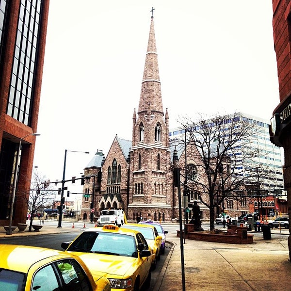 Trinity United Methodist Church - North Capitol Hill - Denver, CO