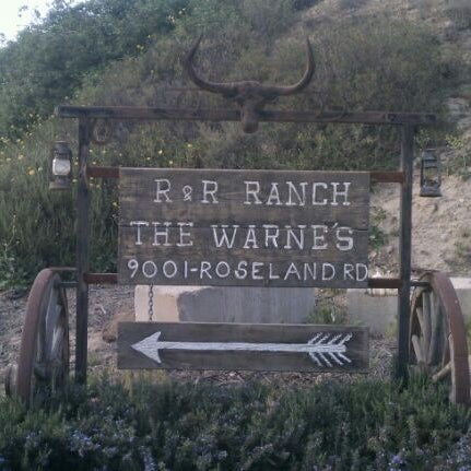 R & R Ranch - Moorpark, CA