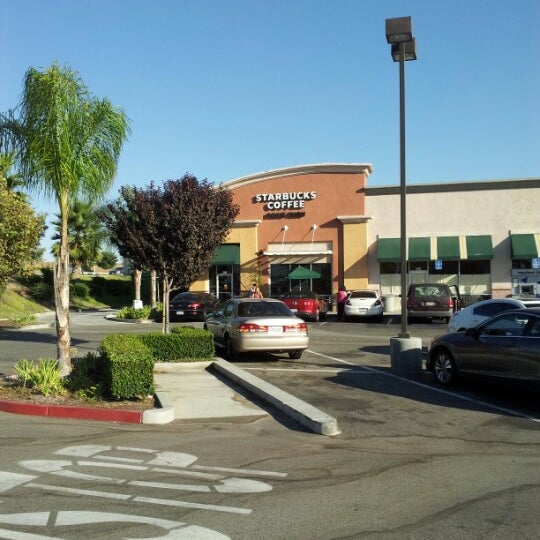 Starbucks - La Sierra South - Riverside, CA