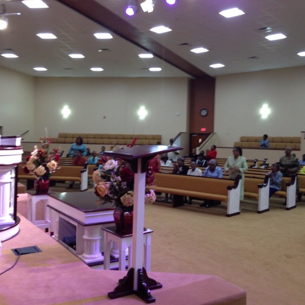 Prayer Tower Ministries COGIC - 1 tip