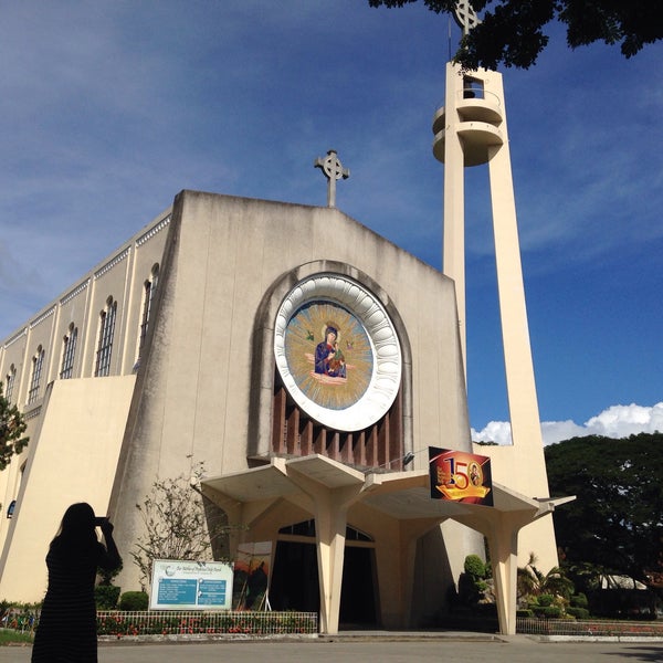 Our Mother of Perpetual Help Parish - Cervantes St.