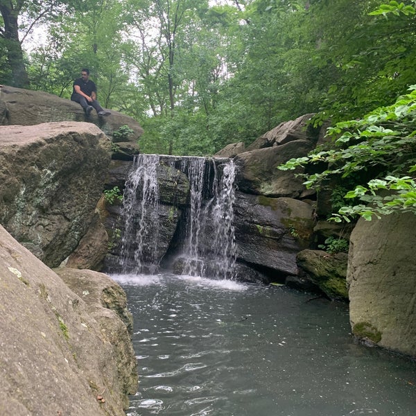 Huddlestone Arch - Central Park - East Dr.
