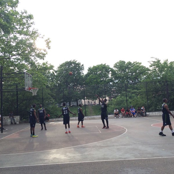 Rodney Park Center - Park in Brooklyn