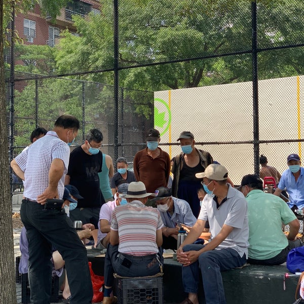 Moore Homestead Playground - 3 tips