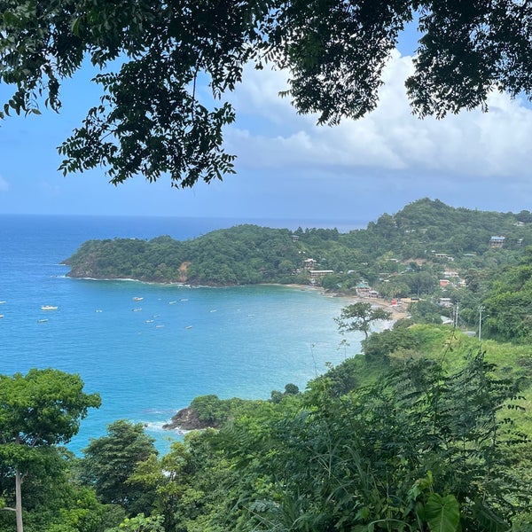 Castara Beach - Beach in Castara