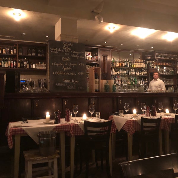 Chez Fritz Brasserie - Haidhausen-Süd - Preysingstraße 20