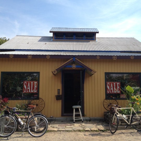 Old Spokes Home - 6 tips