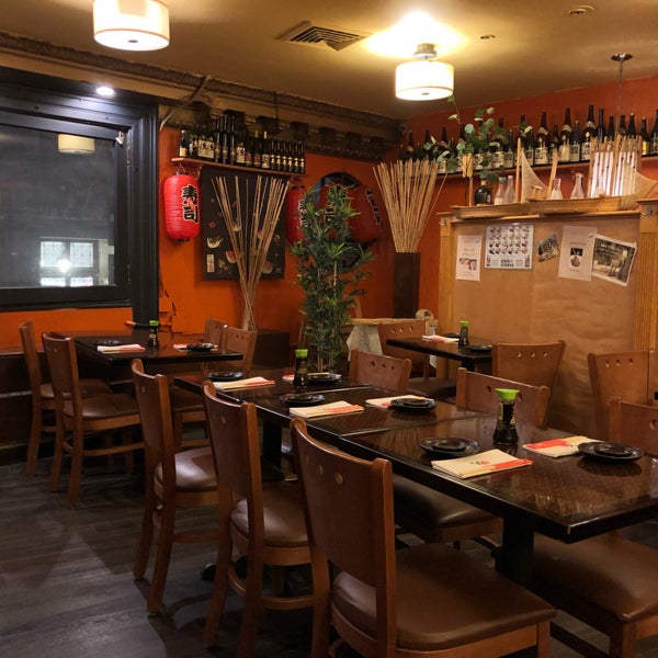 Photos at Zen Japanese Grill & Sushi Bar - Sushi Restaurant in Beacon Hill