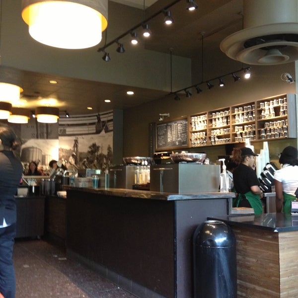 Starbucks - Financial District - New York, NY
