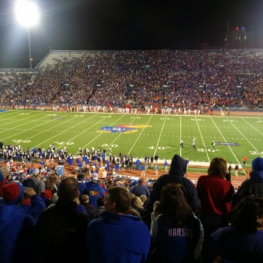 Memorial Stadium-Press Box - Oread - 0 tips