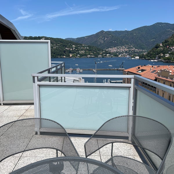 Hotel Palace - Hotel in Como