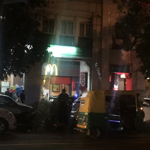 McDonald's - New Delhi, Delhi