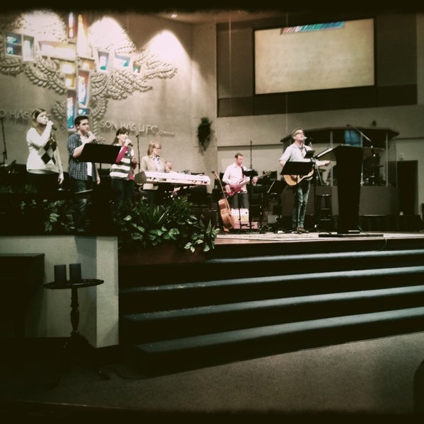 Photos at Village Seven Presbyterian Church - Church in Colorado Springs