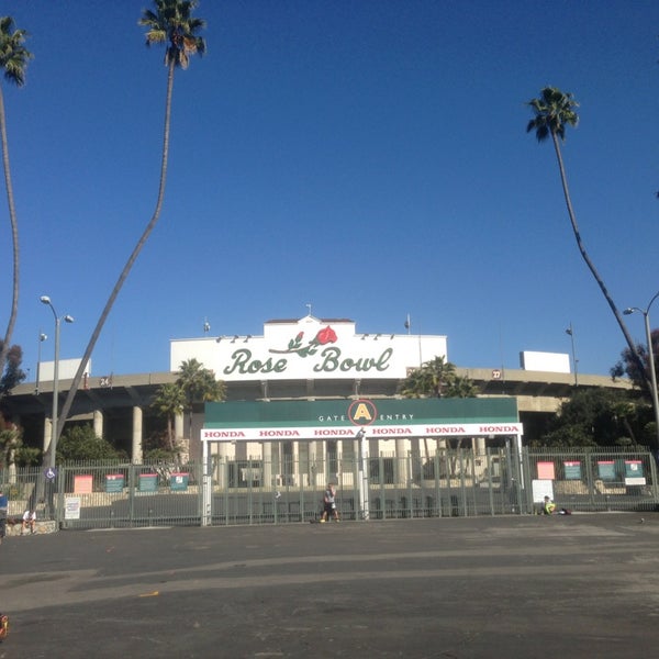 Photos at Rose Bowl Stadium - Brookside Park - 163 tips