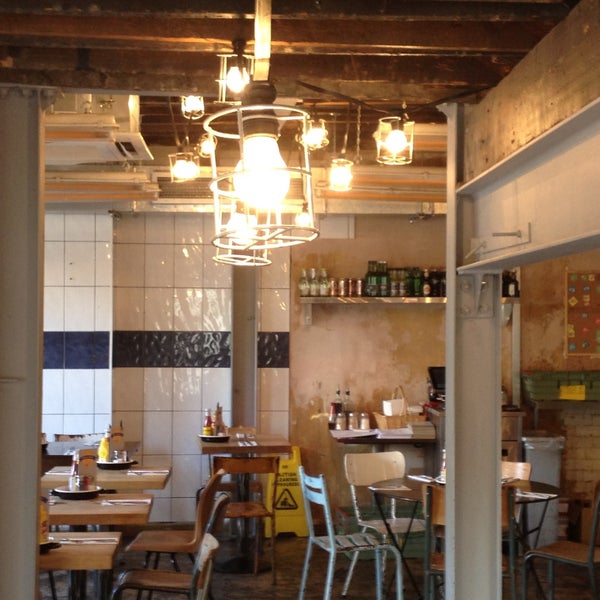 Byron - Islington - London, Greater London