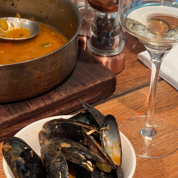 Fishworks - Mayfair - London, Greater London