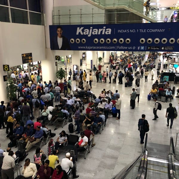 Photos at Terminal 1D - Airport Terminal in New Delhi
