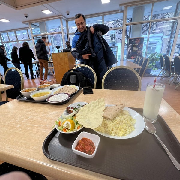 Indian YMCA Restaurant - Fitzrovia - London, Greater London