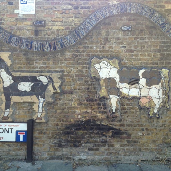 Photos at Freightliners City Farm - Farm in Holloway