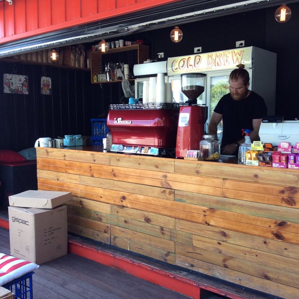 Red Baron Coffee - 11 Finchley Street