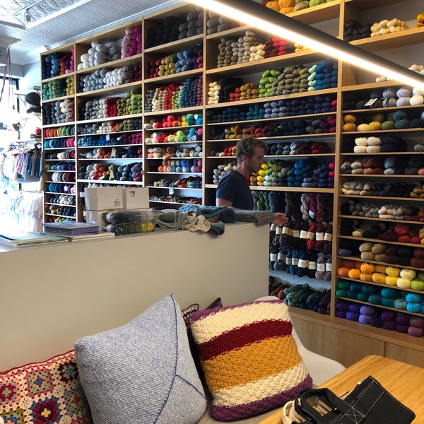 Yarn + Cø (Now Closed) - 59 Smith St