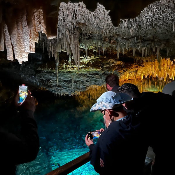 Crystal Cave - 15 tips