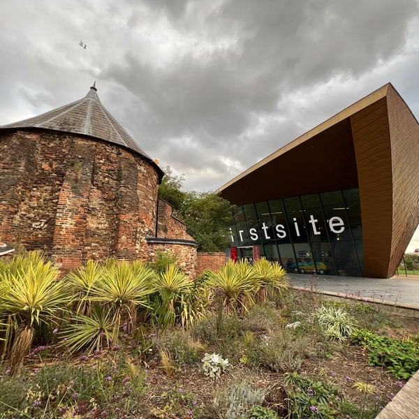 First Site - Colchester, Essex