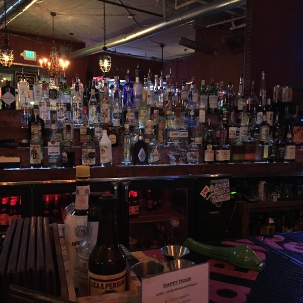 Bandits Bar (Now Closed) - Belltown - Seattle, WA
