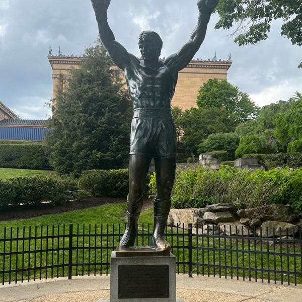 Rocky Statue - West Philadelphia - 81 tips from 13945 visitors