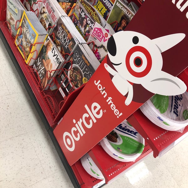 Photos at Target - Big Box Store in Apple Valley