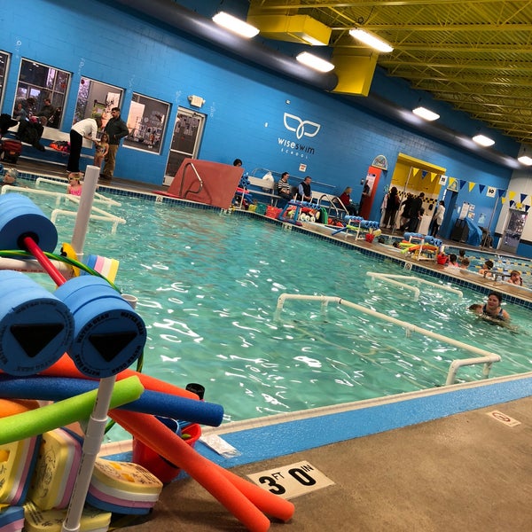 Photos at Wise Swim School - Pool