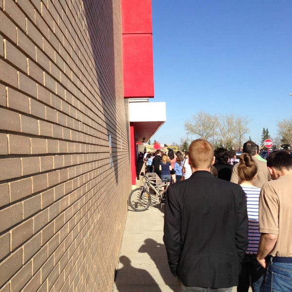 Target West Edmonton Mall Canada