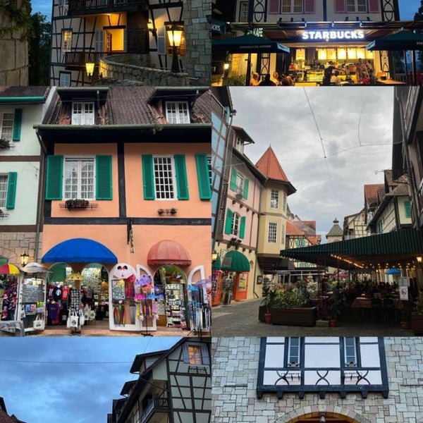 Colmar Tropicale - 168 tips