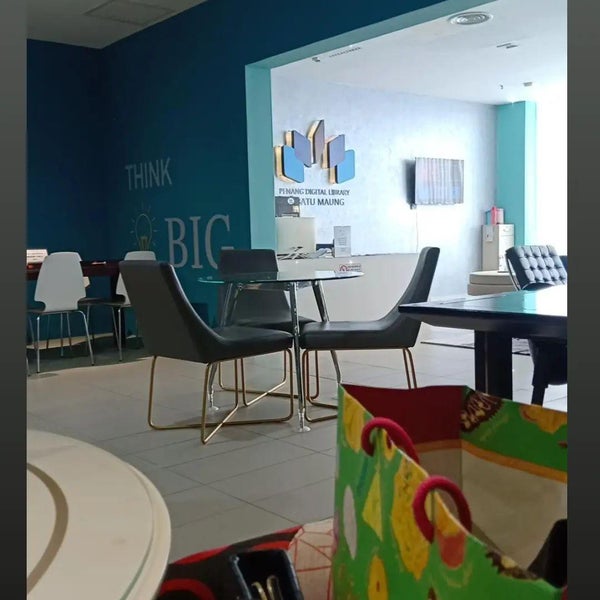 Penang Digital Library - Library in Bayan Lepas